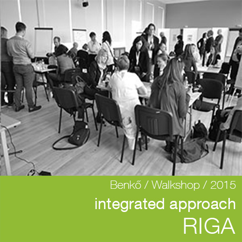RIGA / integrated approach – MASS HOUSING